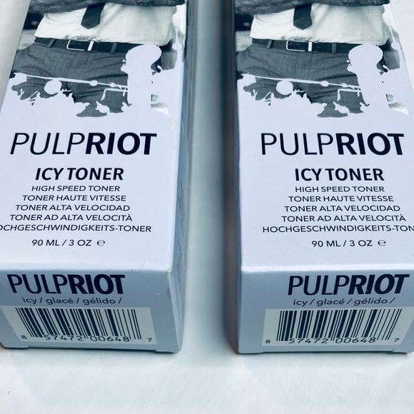 Hair | Pulp Riot Icy Toner | Poshmark